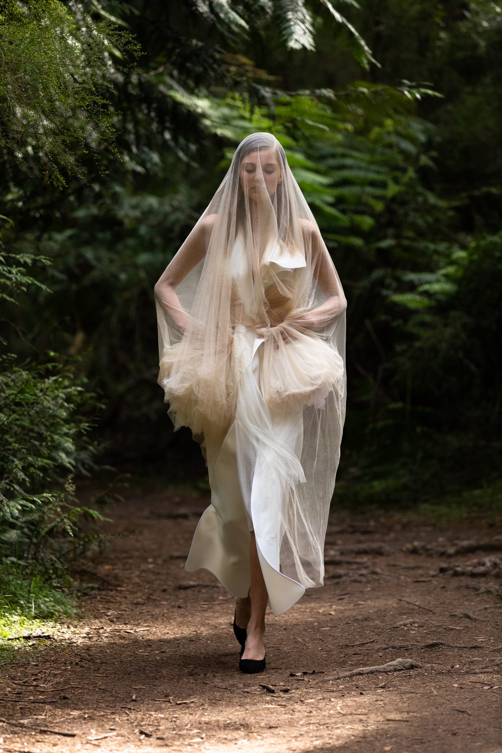 Into the forest – Voxfrock