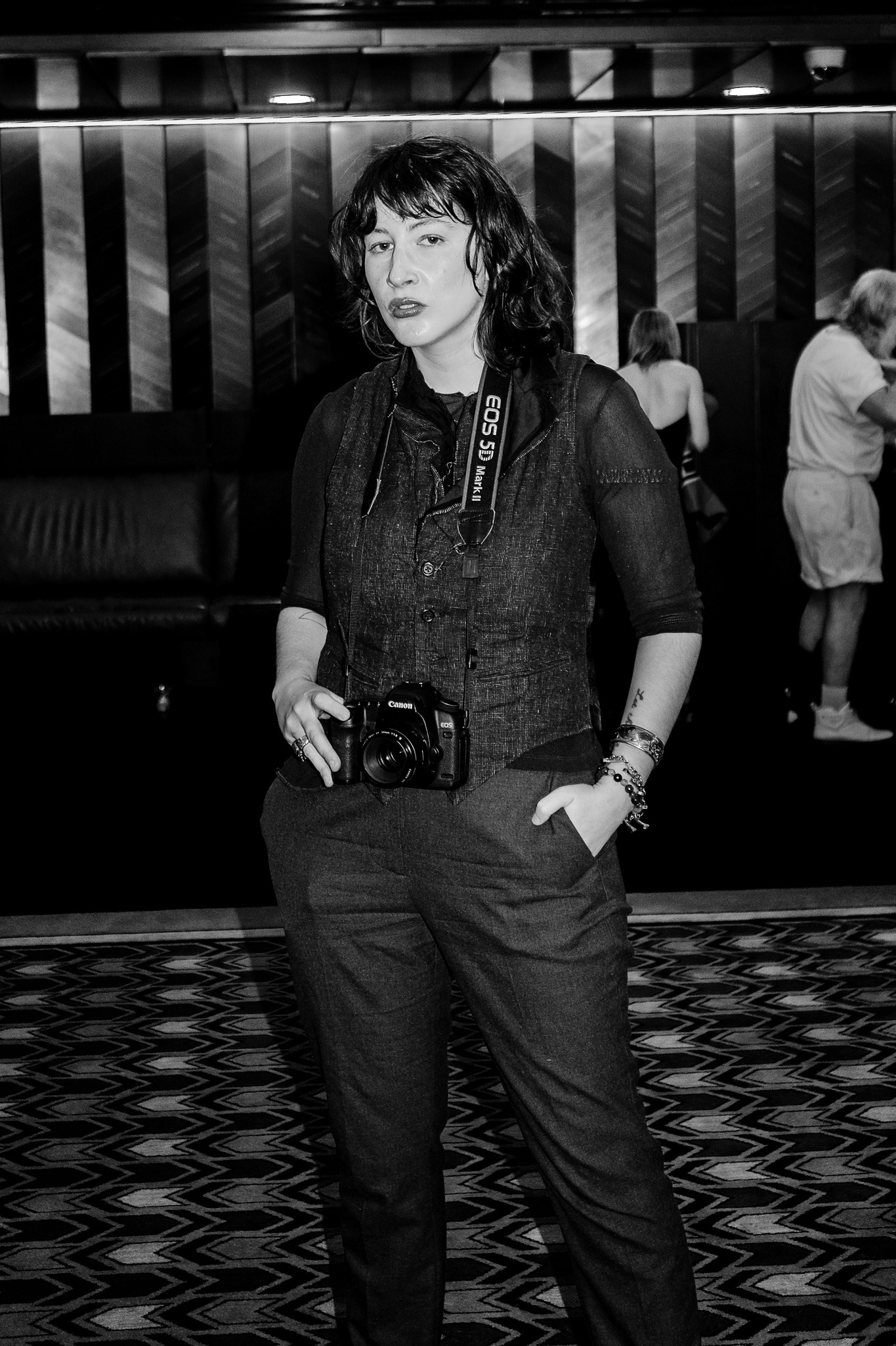 Film Set – Voxfrock